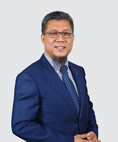 Barisan Kepimpinan | PETRONAS Global